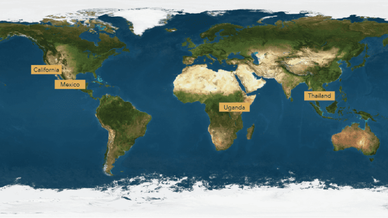 Ministries - YWAM Chico, California